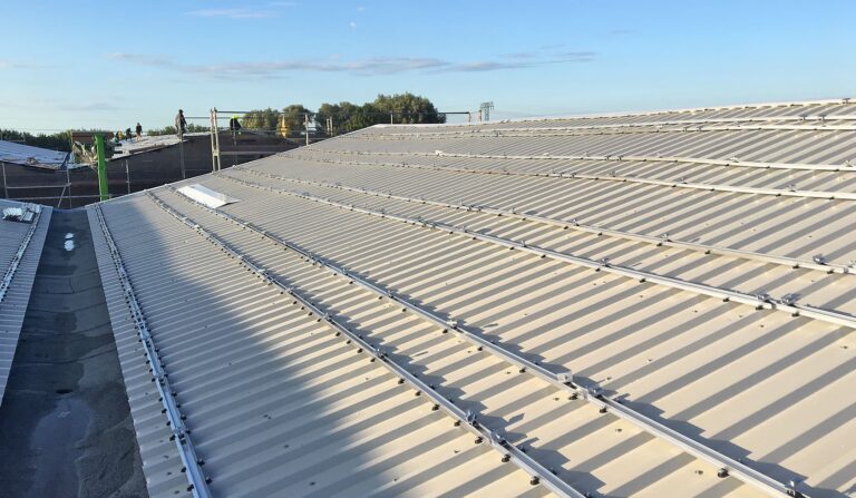 K2 BasicRail System - K2 Systems