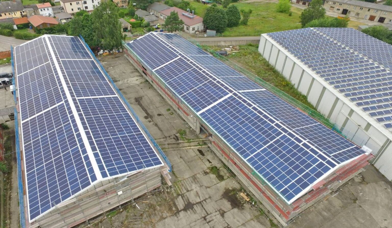 Sistema K2 BasicRail - K2 Systems