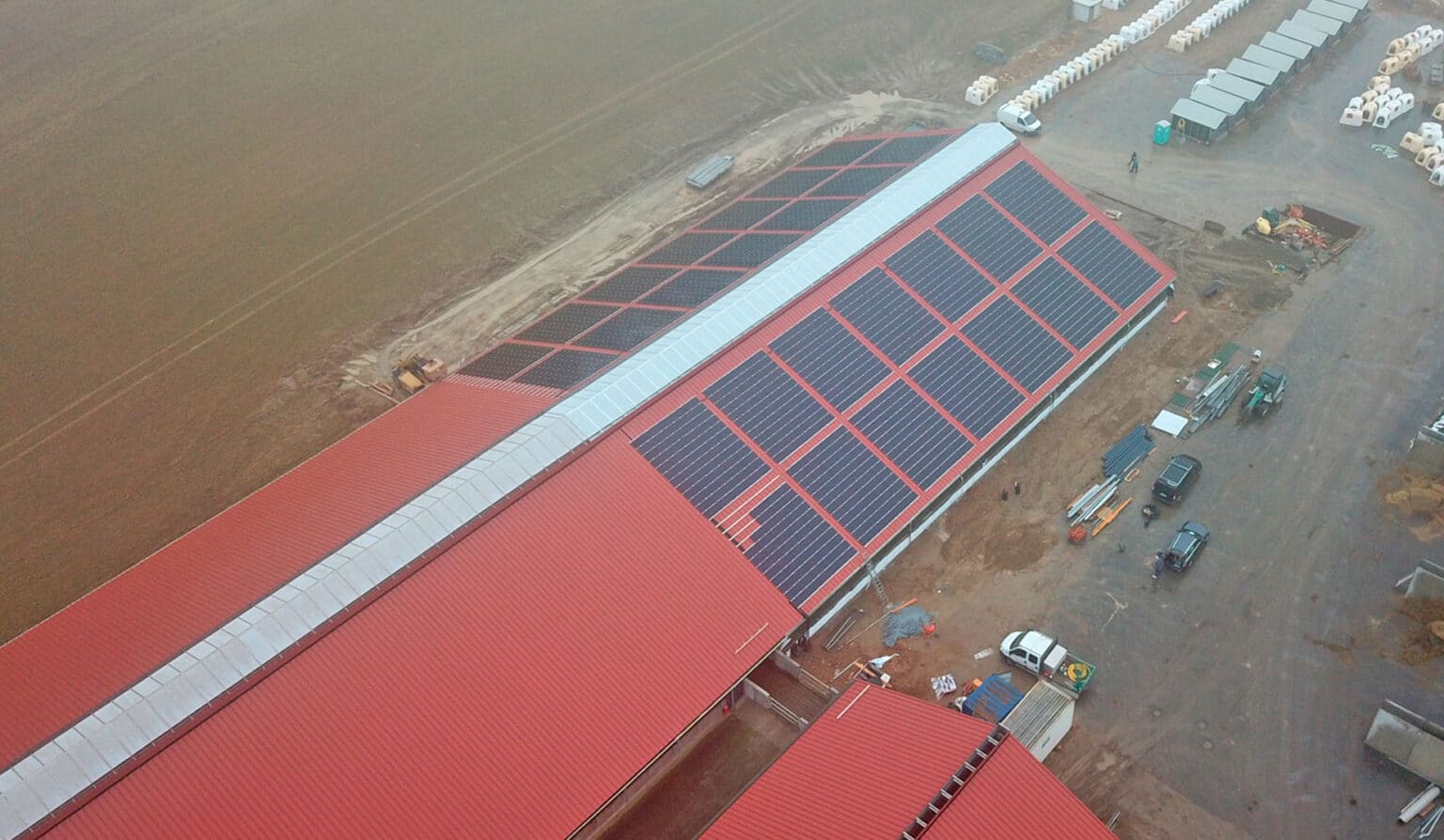 K2 BasicRail System - K2 Systems