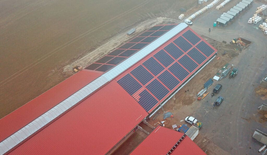 Sistema K2 BasicRail - K2 Systems