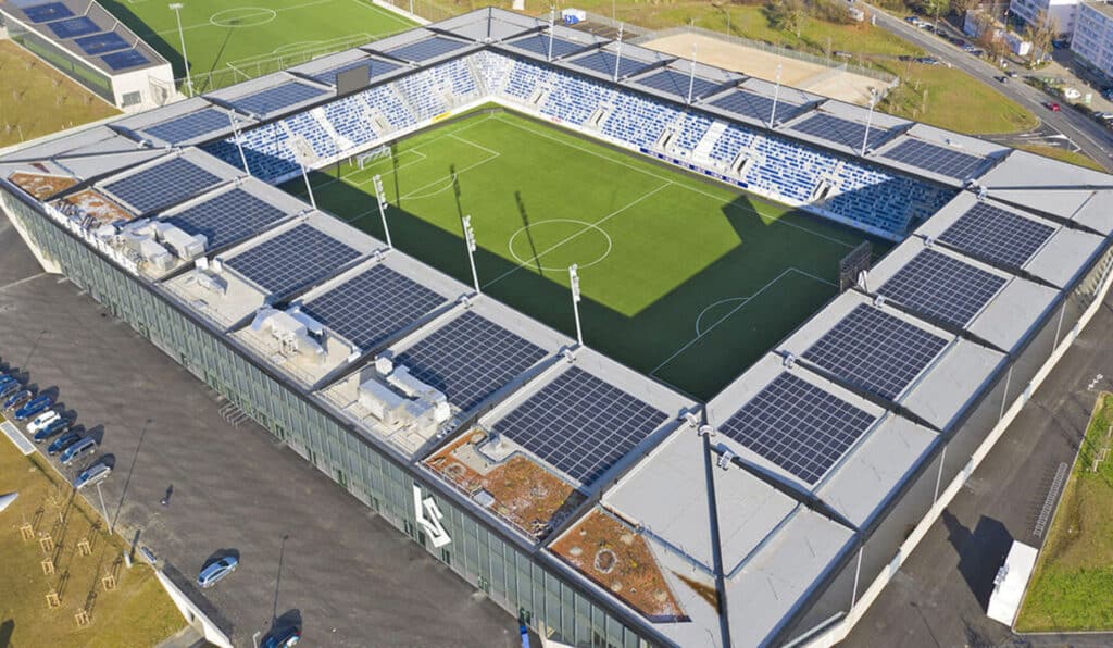 K2 BasicRail System - K2 Systems