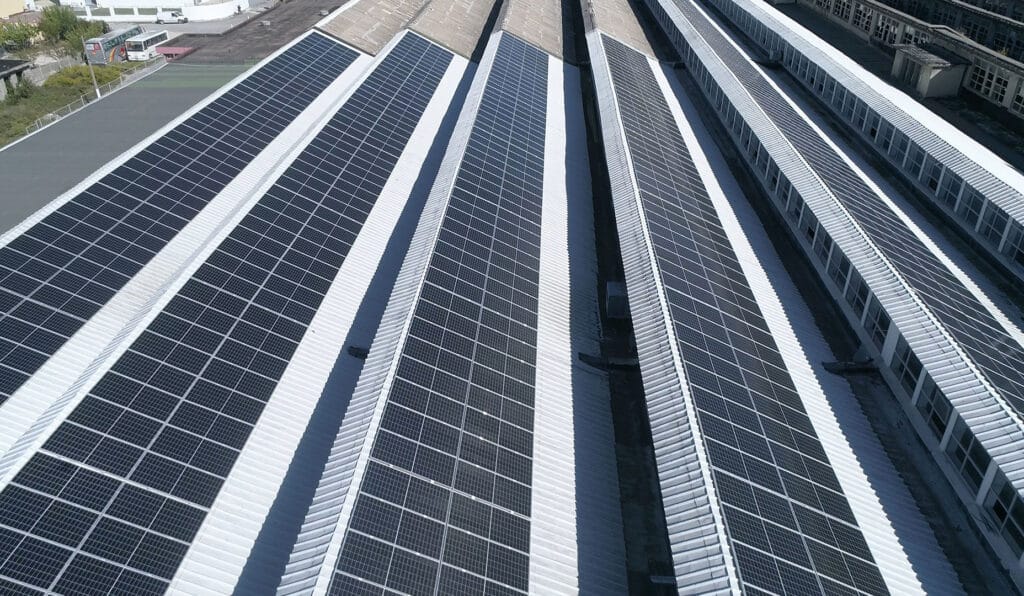 Sistema K2 BasicRail - K2 Systems