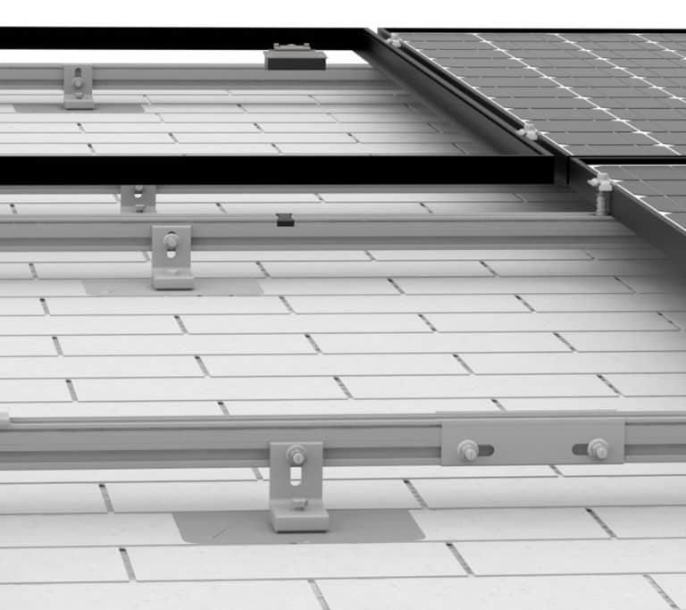 CrossRail System - K2 Systems