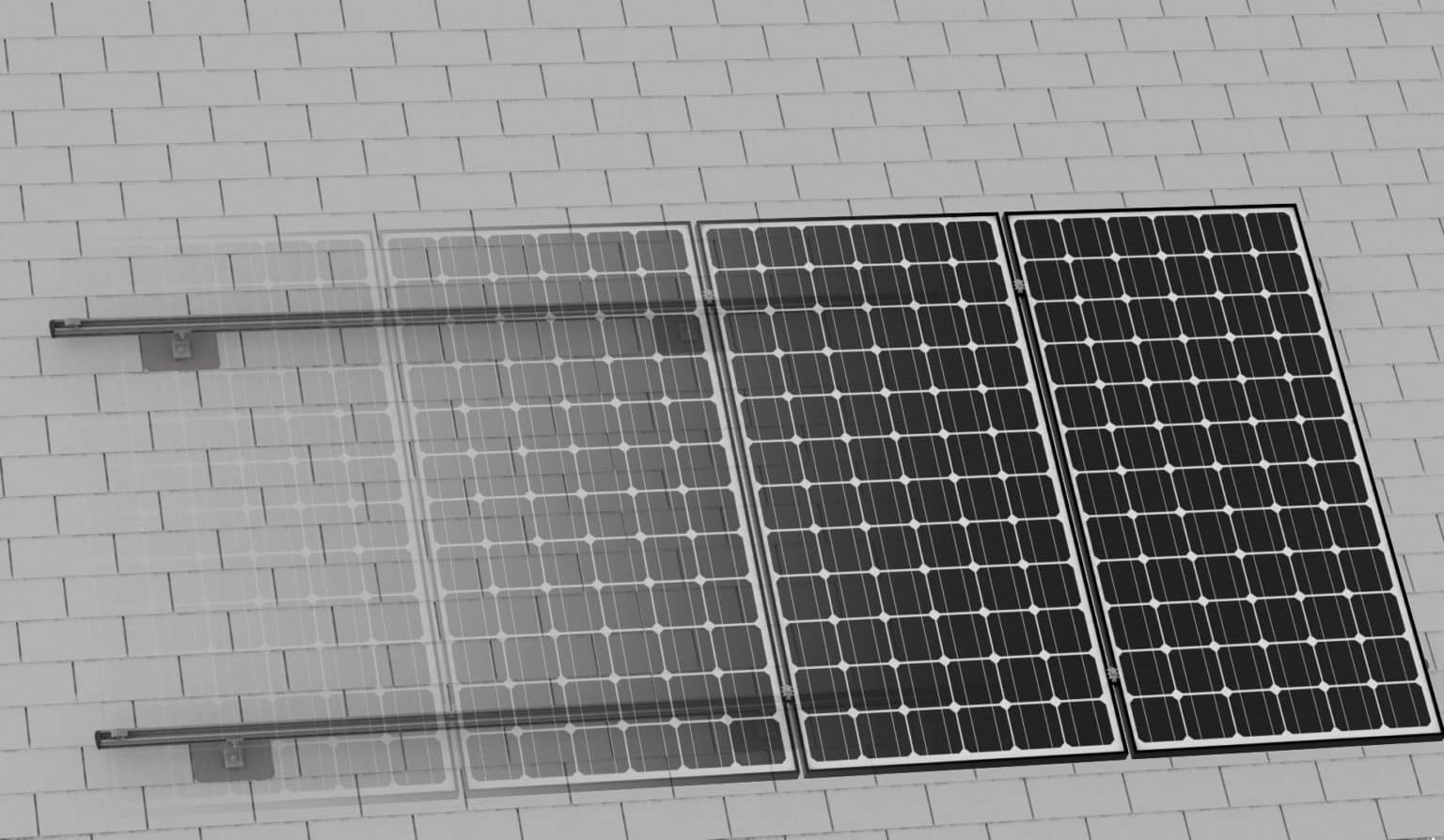 CrossRail System - K2 Systems