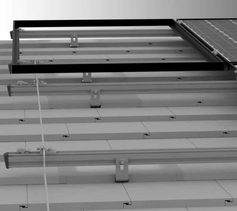 CrossRail System - K2 Systems