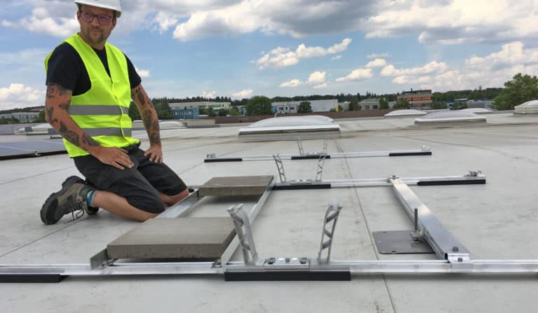 K2 Dome 6 System - K2 Systems