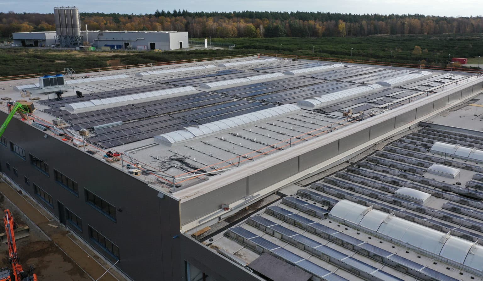 K2 Dome 6 System - K2 Systems