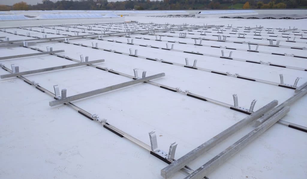 K2 Dome 6 System - K2 Systems