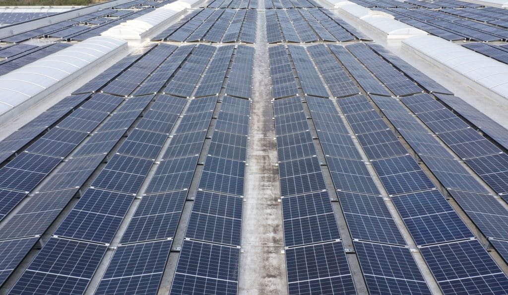 Système K2 Dome 6 - K2 Systems