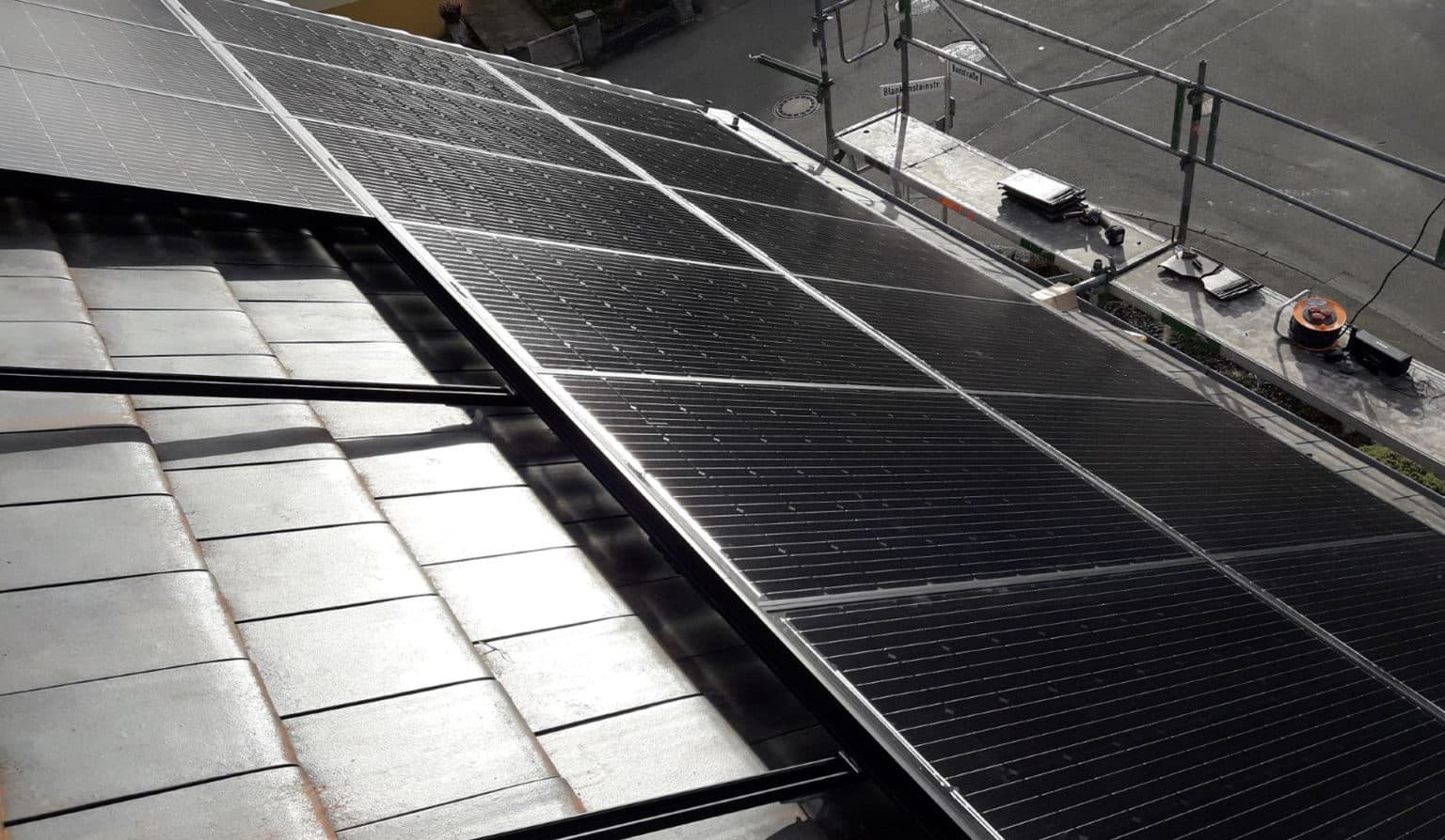 Einlegesystem - K2 Systems