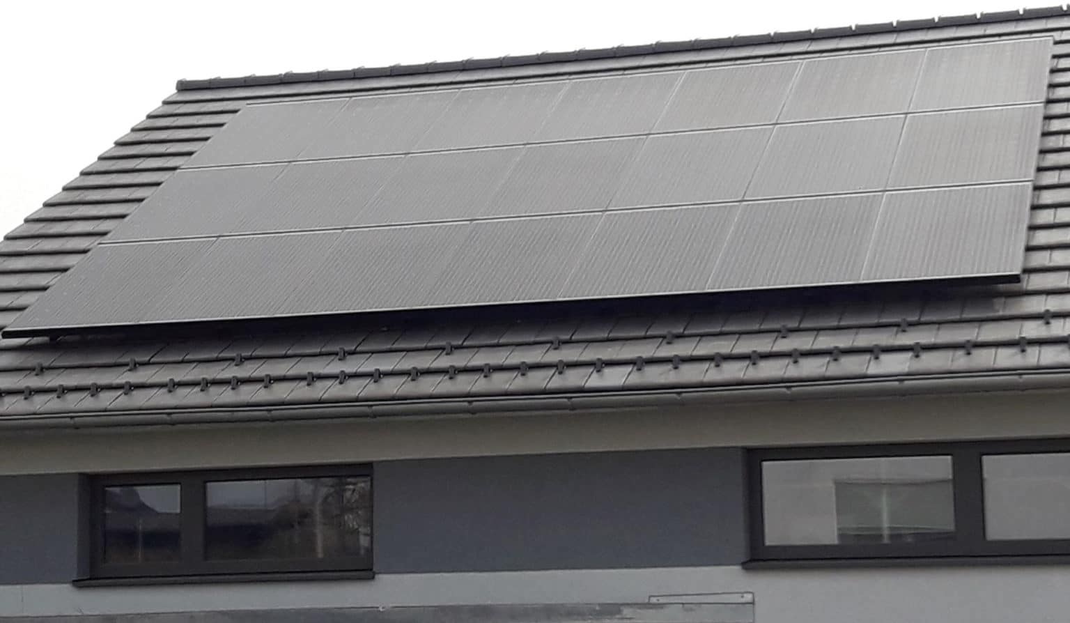 Einlegesystem - K2 Systems