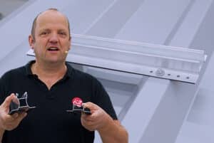 K2 MiniRail/MiniFive System - K2 Systems