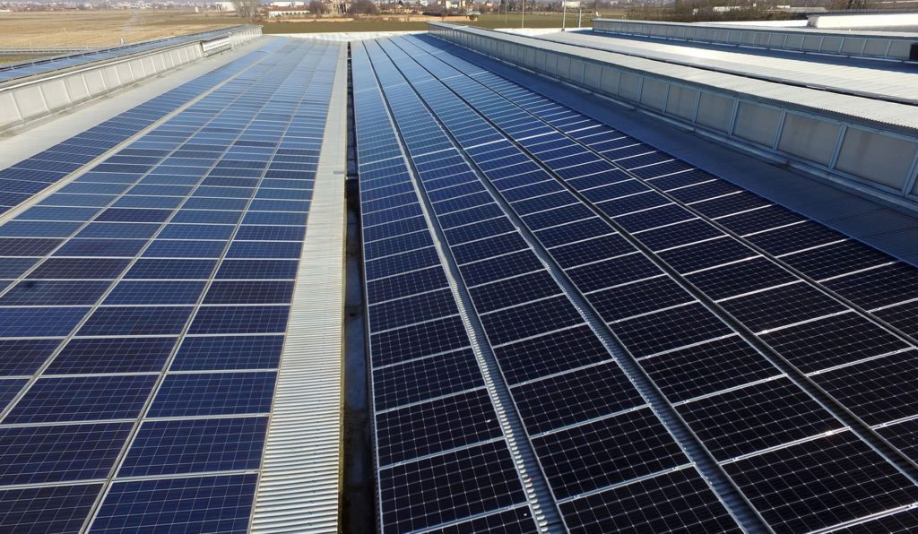 K2 MiniRail/MiniFive System - K2 Systems