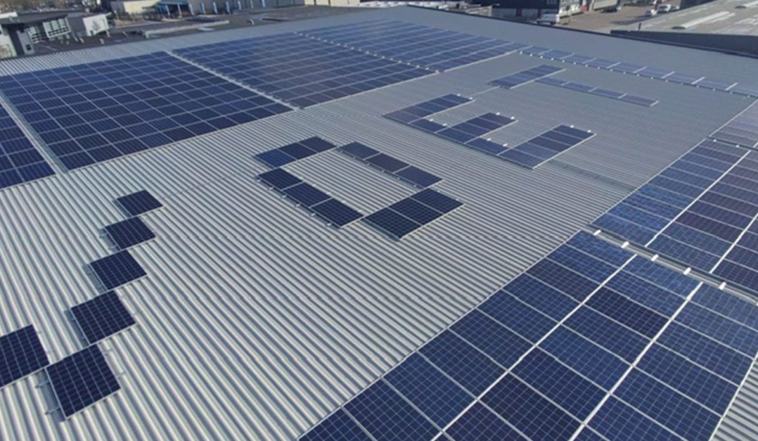 K2 MiniRail/MiniFive System - K2 Systems