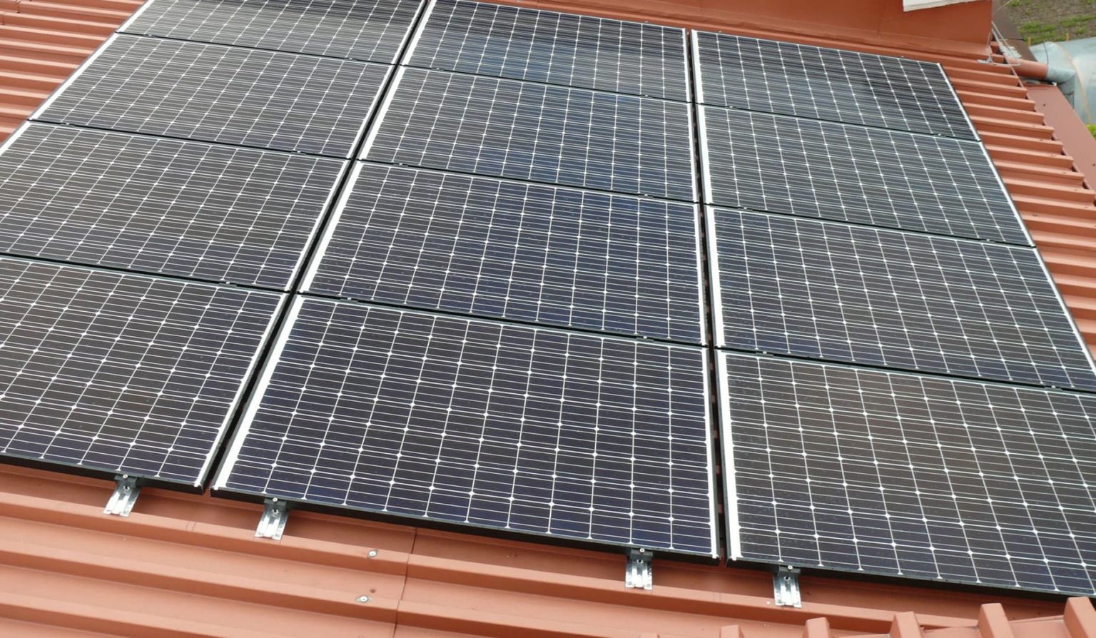 K2 MiniRail/MiniFive System - K2 Systems