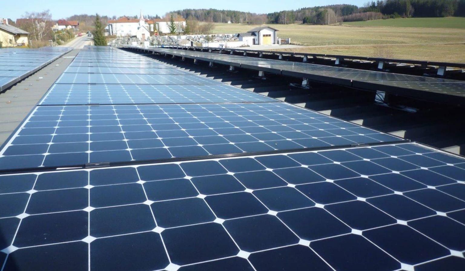 K2 MiniRail/MiniFive System - K2 Systems