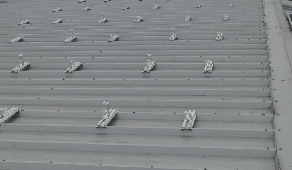 K2 MiniRail/MiniFive System - K2 Systems