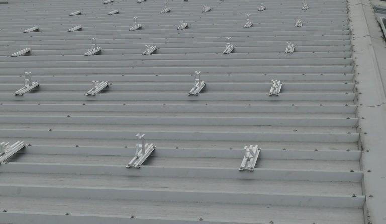 K2 MiniRail/MiniFive System - K2 Systems