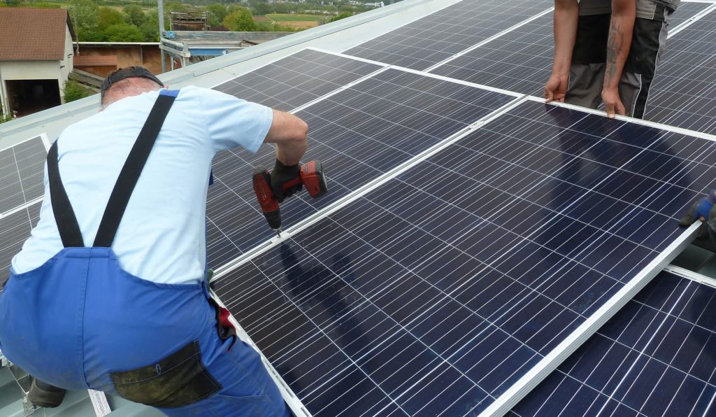 K2 MiniRail/MiniFive System - K2 Systems