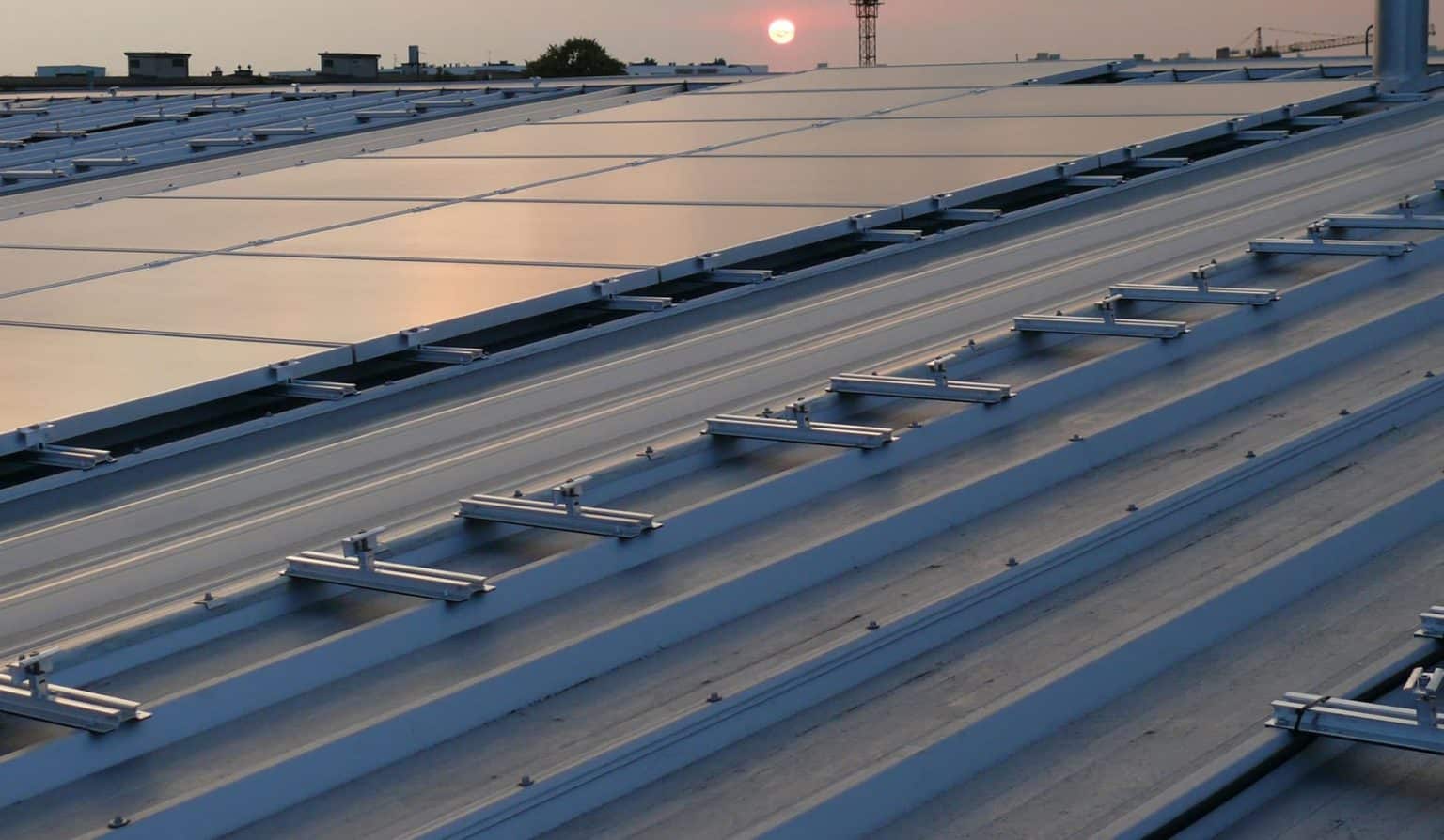 K2 MiniRail/MiniFive System - K2 Systems