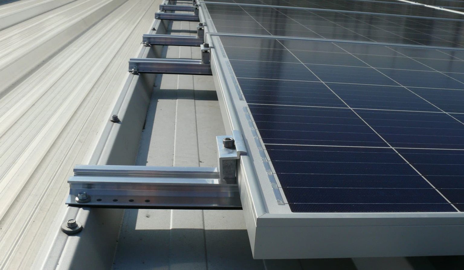 K2 MiniRail/MiniFive System - K2 Systems