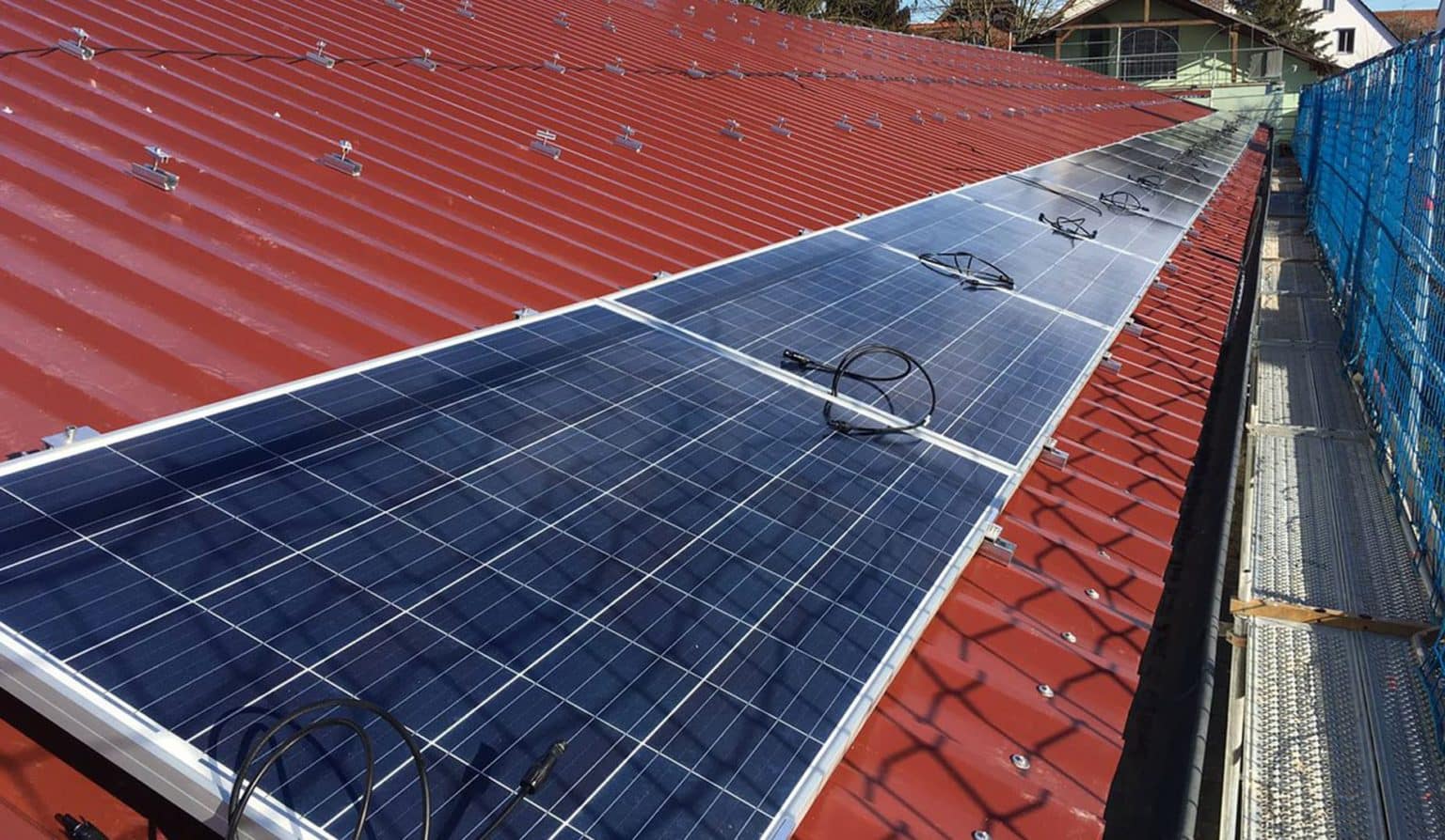 K2 MultiRail System - K2 Systems