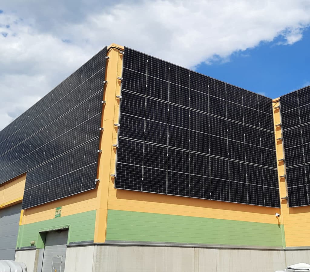 Mounting systems - K2 Systems