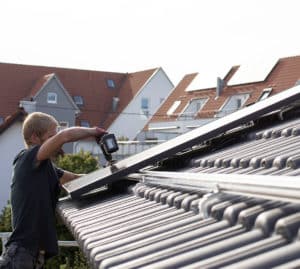 Montagesysteme - K2 Systems