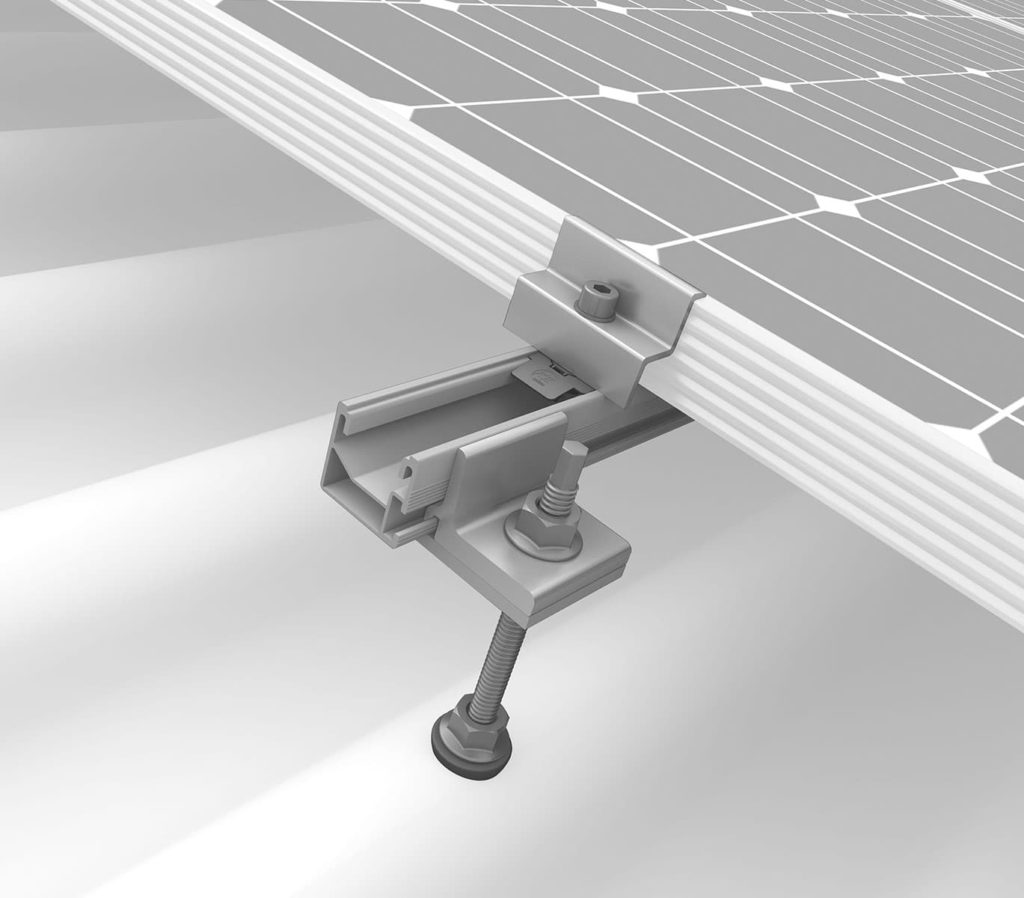 SingleRail System - K2 Systems