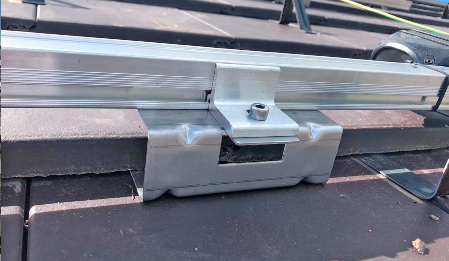 K2 SingleRail System - K2 Systems