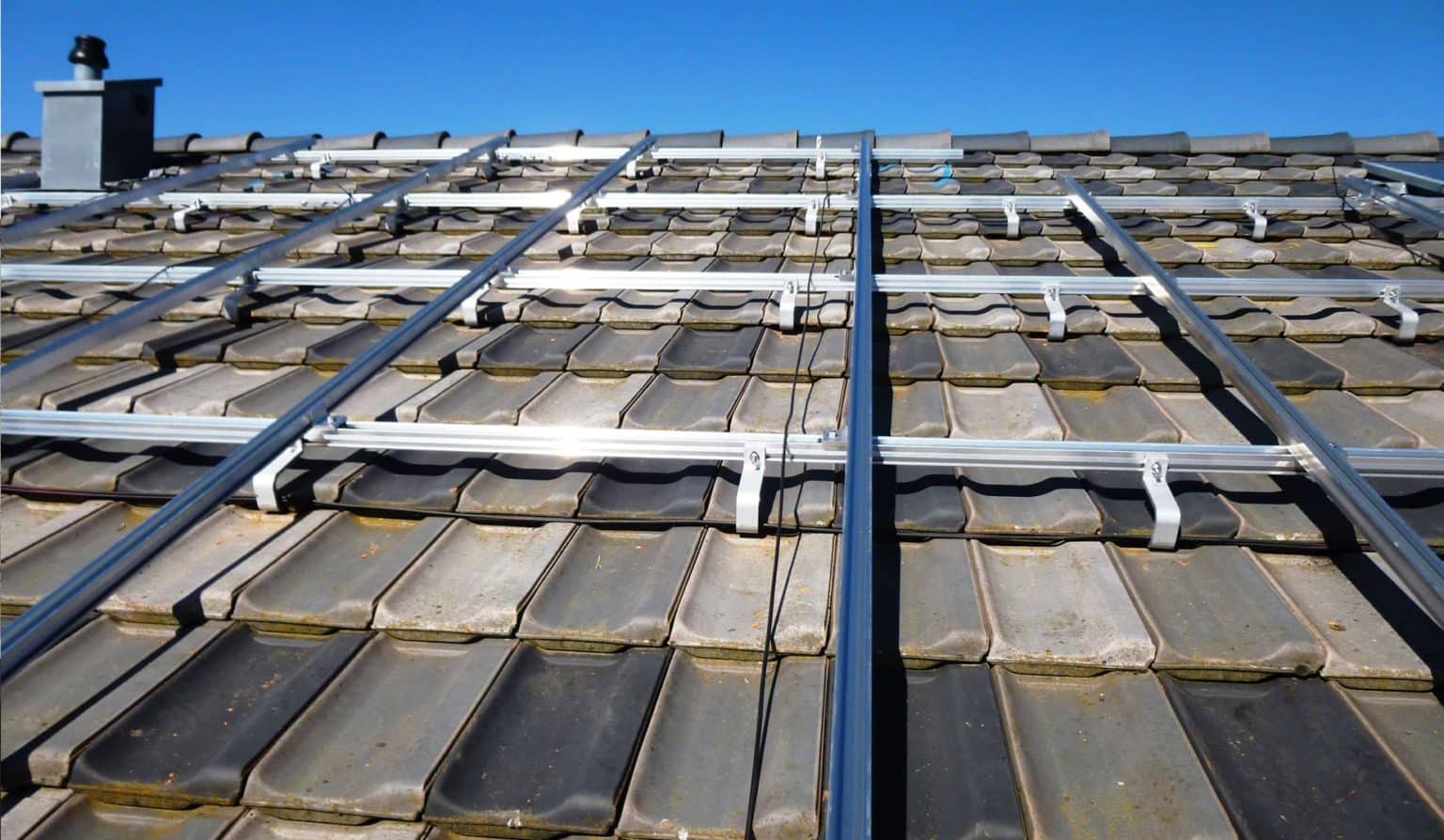 K2 SingleRail System - K2 Systems