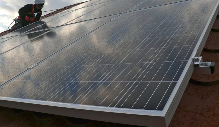 K2 SingleRail System - K2 Systems