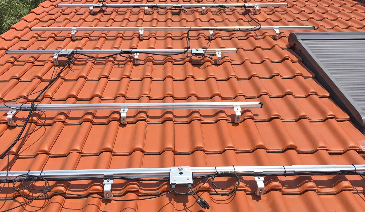 K2 SingleRail System - K2 Systems