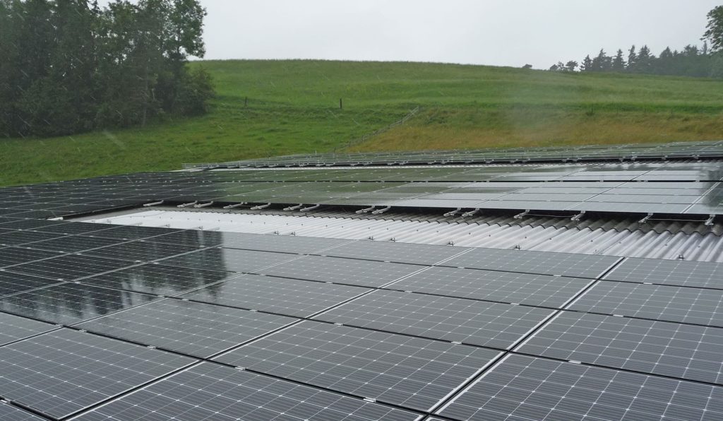 K2 SingleRail System - K2 Systems