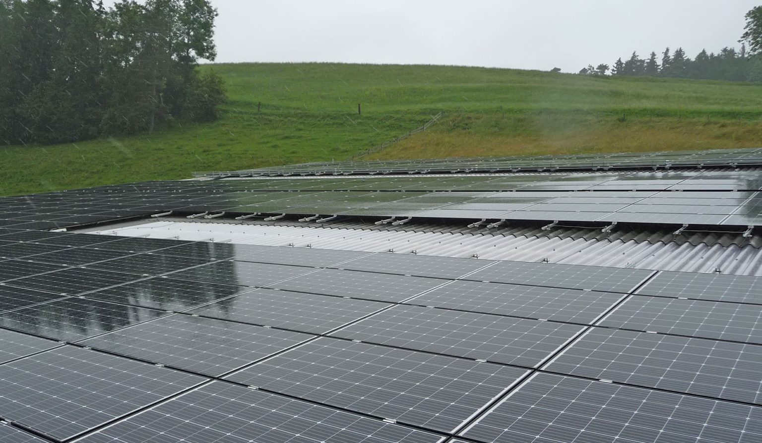 K2 SingleRail System - K2 Systems