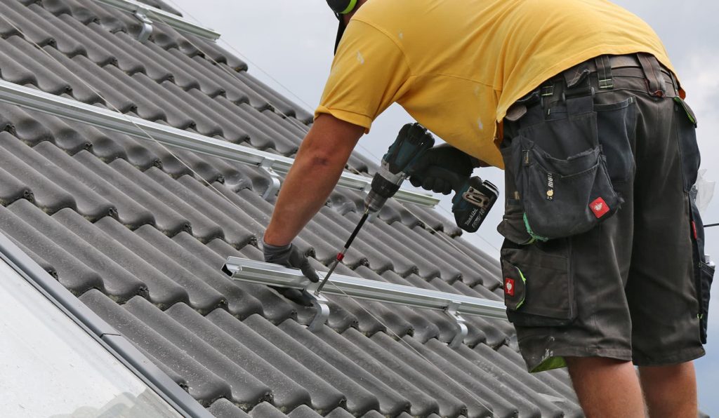 K2 SingleRail System - K2 Systems