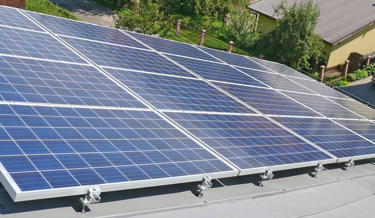 K2 SingleRail System - K2 Systems