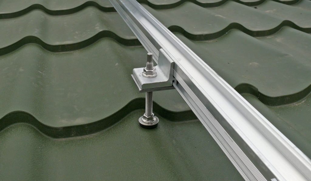 K2 SingleRail System - K2 Systems