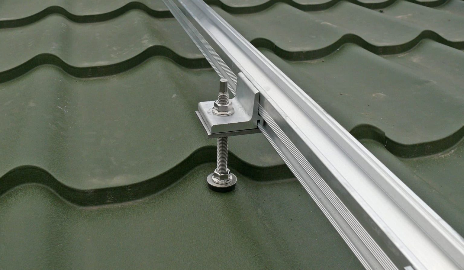 K2 SingleRail System - K2 Systems