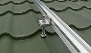 K2 SingleRail System - K2 Systems