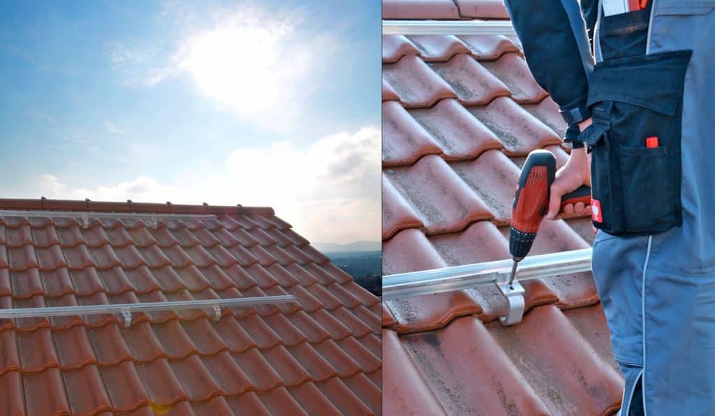 K2 SingleRail System - K2 Systems