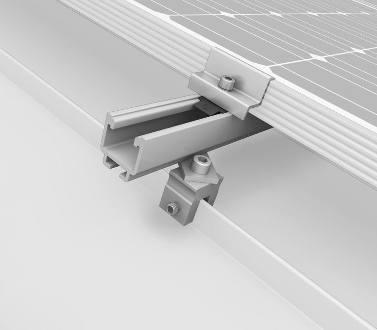 K2 SolidRail System - K2 Systems