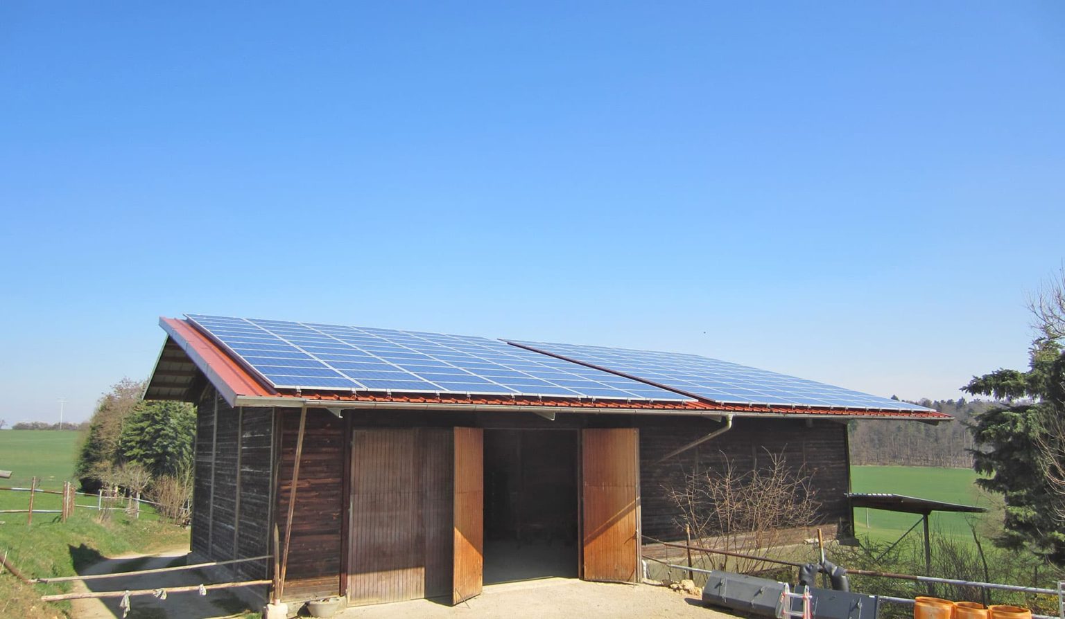 K2 SolidRail System - K2 Systems