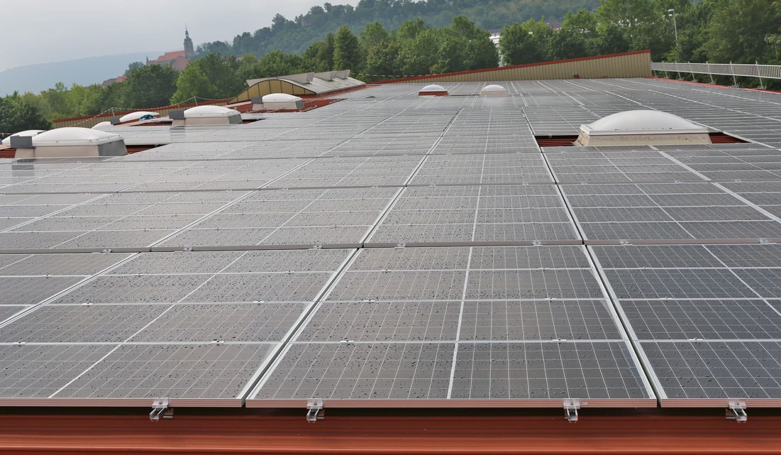 K2 SolidRail System - K2 Systems