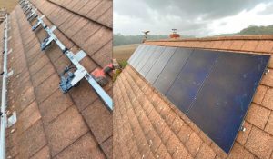 K2 SolidRail System - K2 Systems