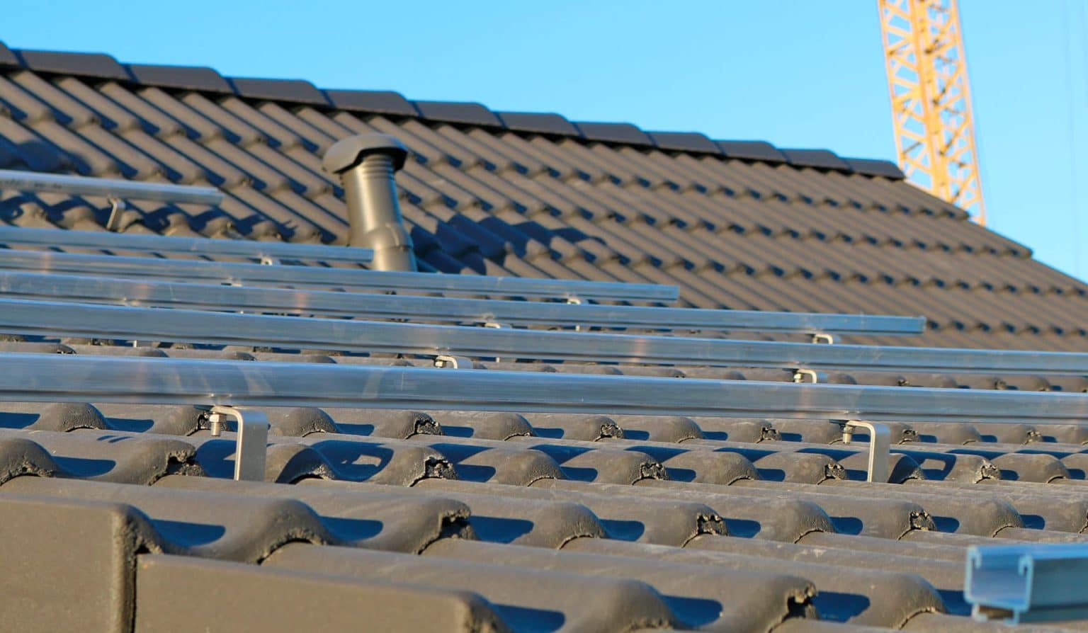 K2 SolidRail System - K2 Systems