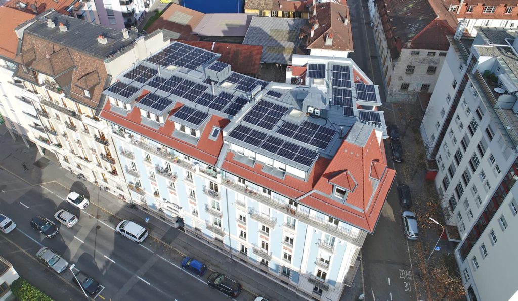 K2 SolidRail System - K2 Systems