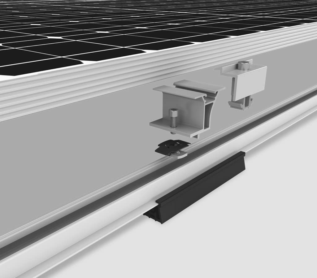 Sistema K2 Dome Zero - K2 Systems