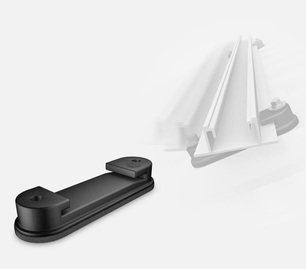 Sistema K2 BasicRail - K2 Systems