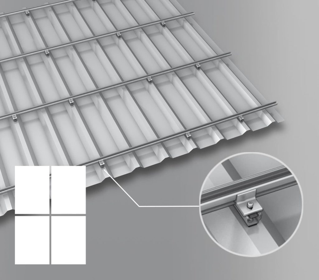 MultiRail System - K2 Systems